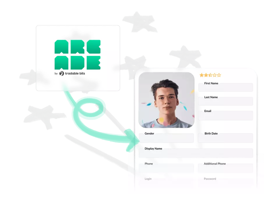 Tradable Bits - Collect First Party Data, Centralize Your Marketing ...