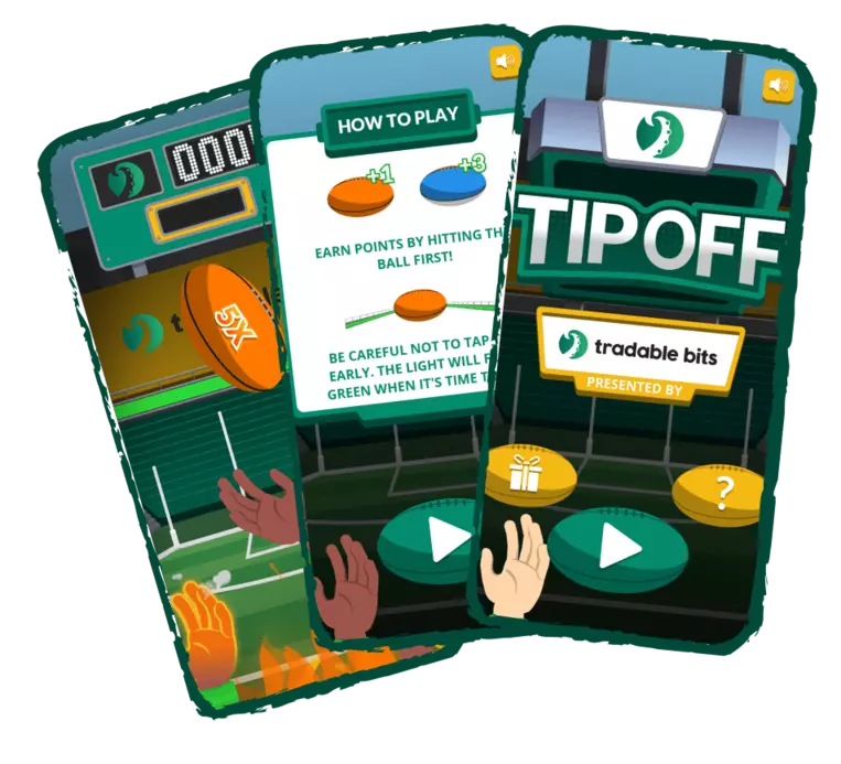 Tradable Bits - Collect First Party Data, Centralize Your Marketing ...